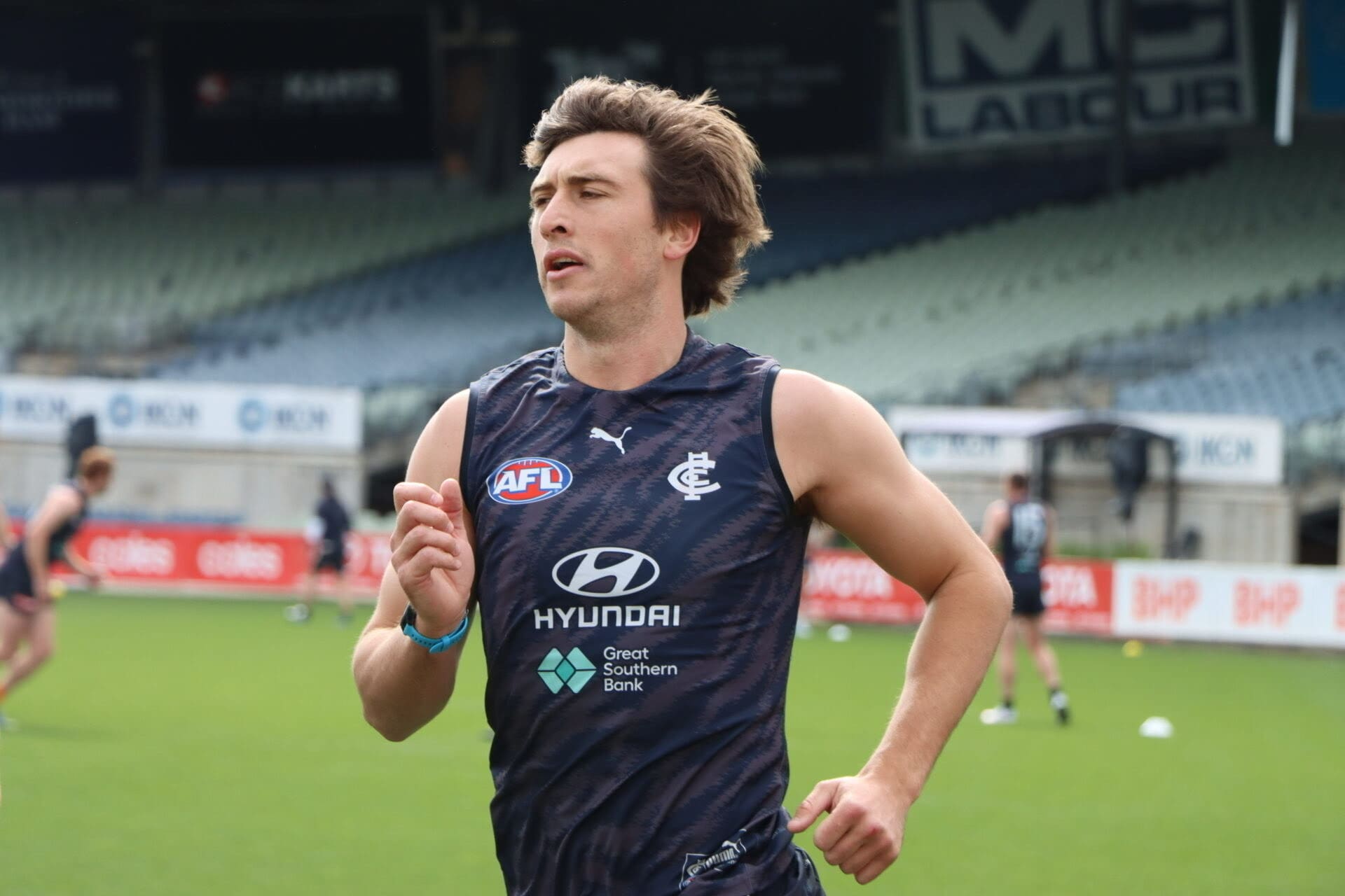 Cut-throat list calls to come for Carlton as Blues prepare for trade ...