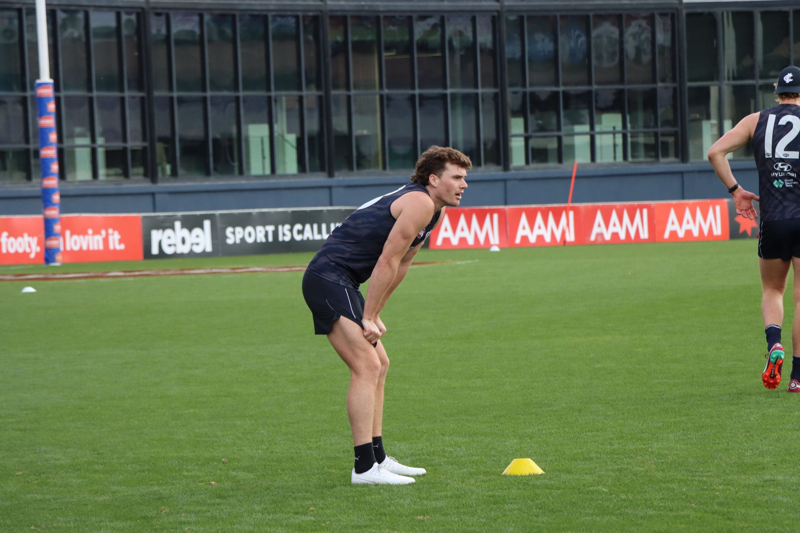 Carlton recruit Blake Acres reveals reason behind Victoria return - AFL ...