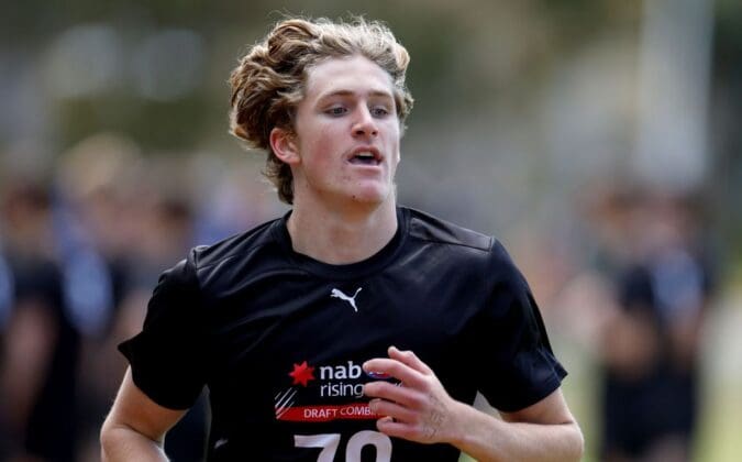 Edward Allan signs new deal with Collingwood - AFL News - Zero Hanger