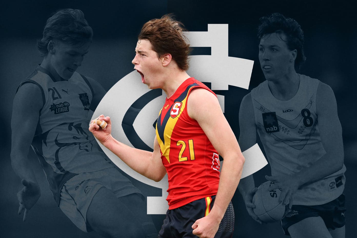 AFL Draft Focus: Carlton Blues - AFL News - Zero Hanger