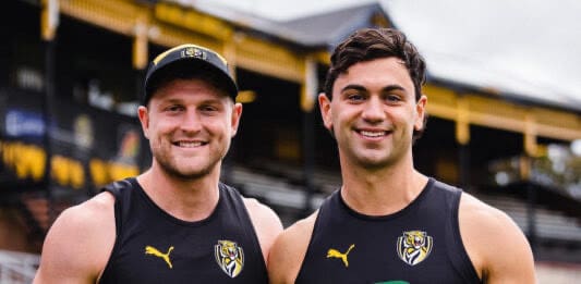 Tim Taranto - Richmond Tigers - AFL Player Profile - SuperCoach & AFL ...