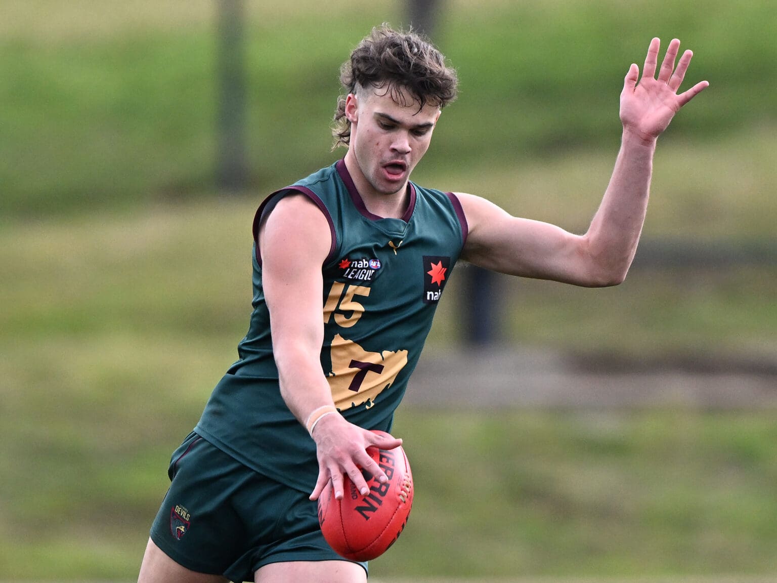 AFL Draft Profile: Lachlan Cowan - AFL News - Zero Hanger