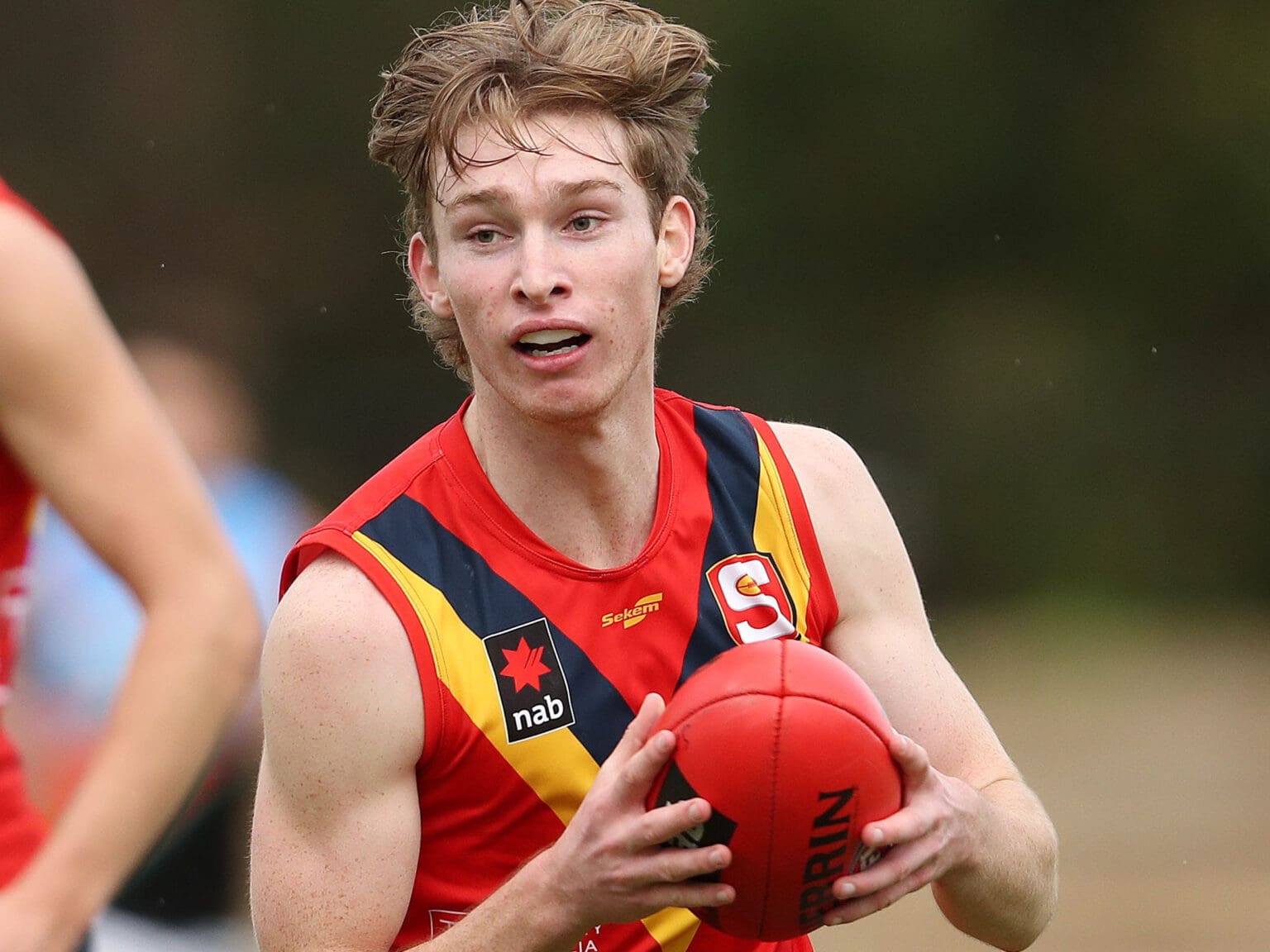 AFL Draft Profile: Max Michalanney - AFL News - Zero Hanger