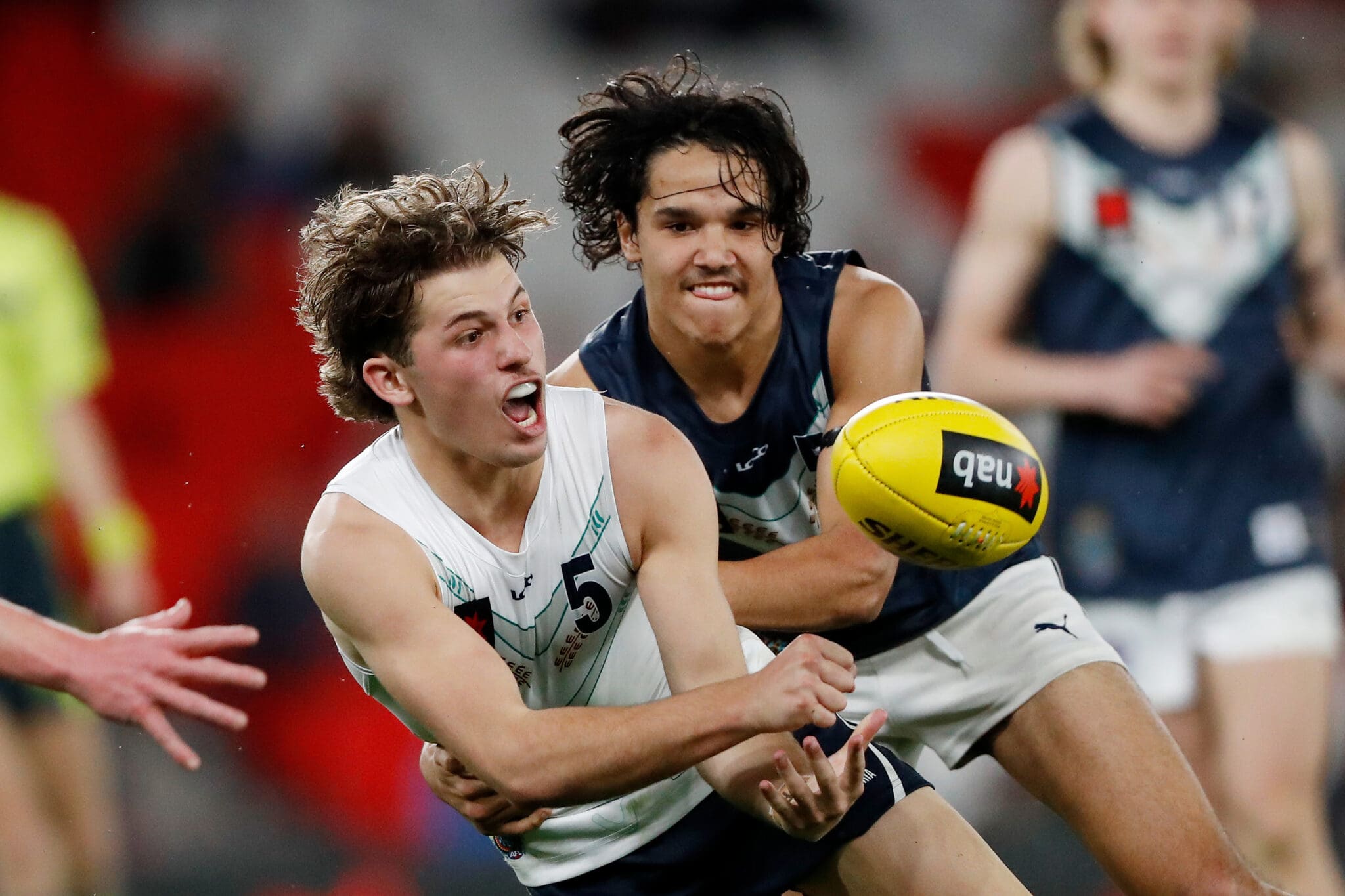 AFL Draft Profile: Alwyn Davey Jr - AFL News - Zero Hanger