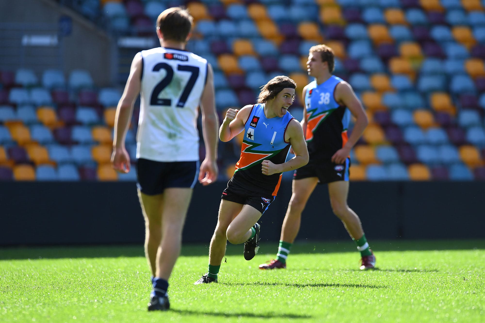 Hawthorn offer training invite to overlooked AFL draft prospect Brandon ...