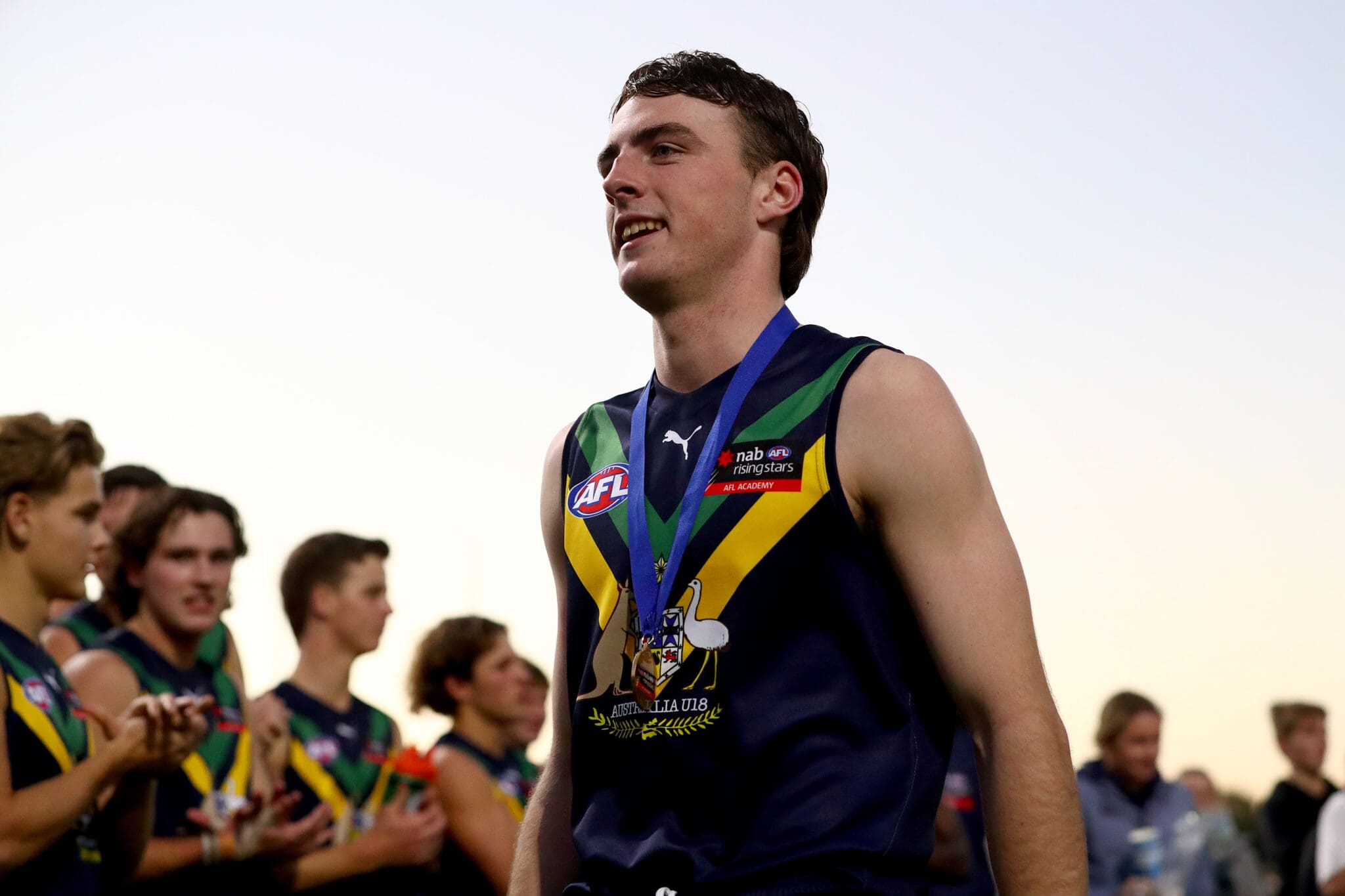 AFL Draft Profile: George Wardlaw - AFL News - Zero Hanger
