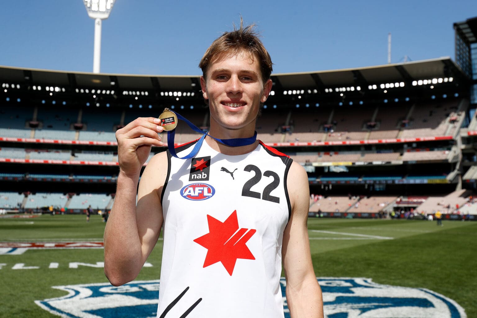 AFL Draft: Daniel Curtin overlooked as this year's best key defender by ...