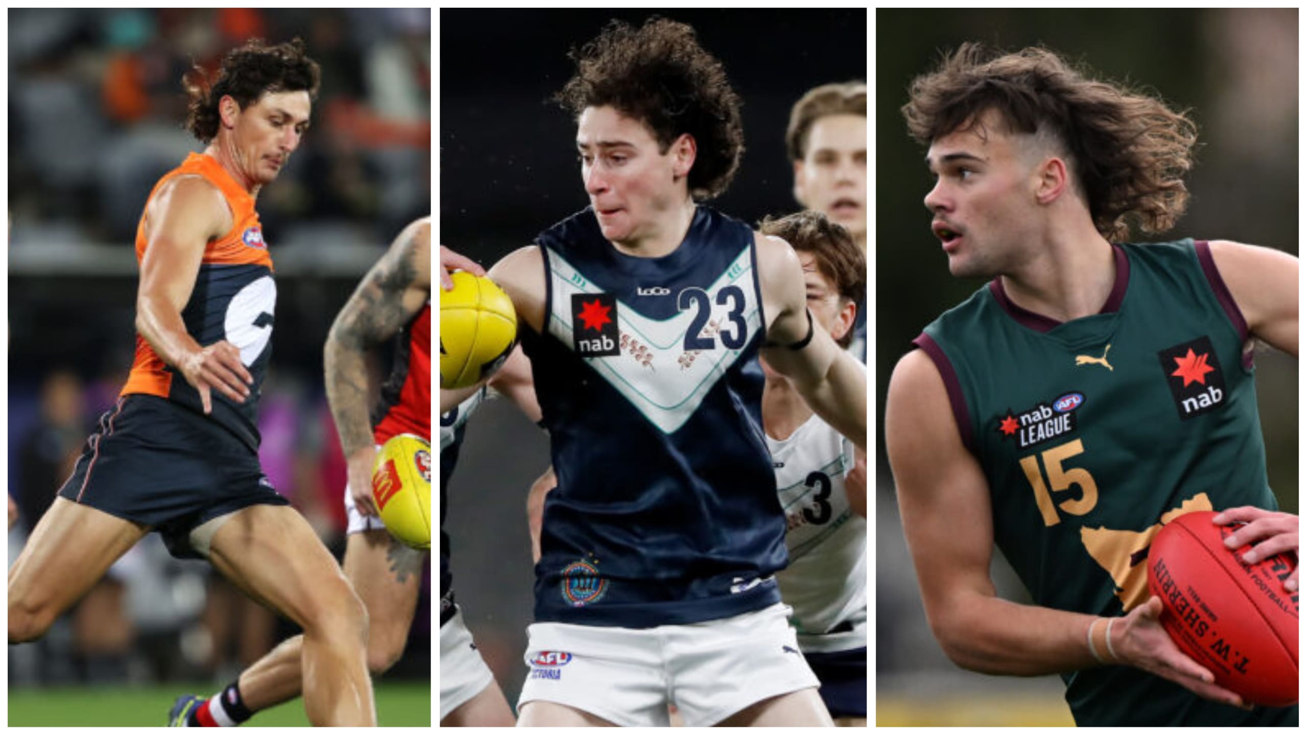 Your AFL club's draft recruit that could be in the mix for Round 1 ...