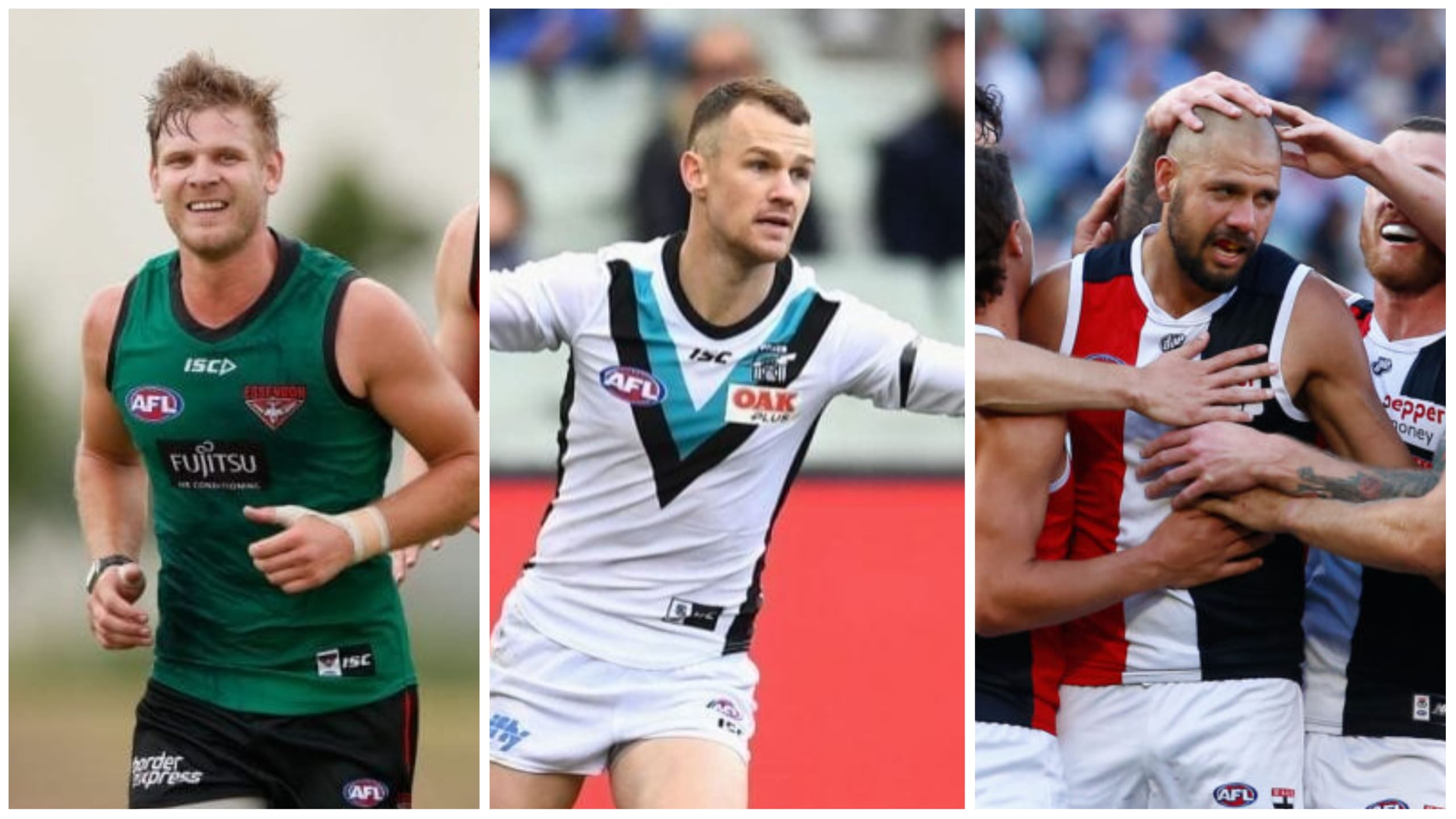 The 39 ex-AFL players joining local footy clubs in 2023 - AFL News ...
