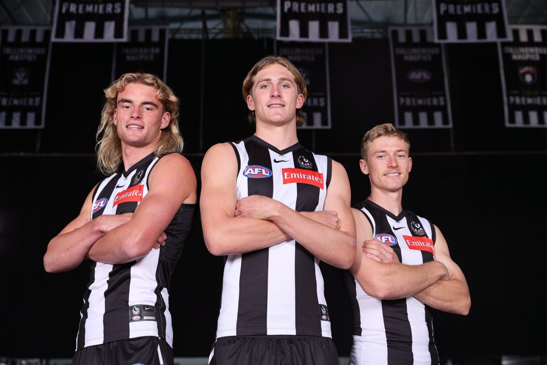 Interstate club reportedly tables long-term deal to Collingwood forward ...