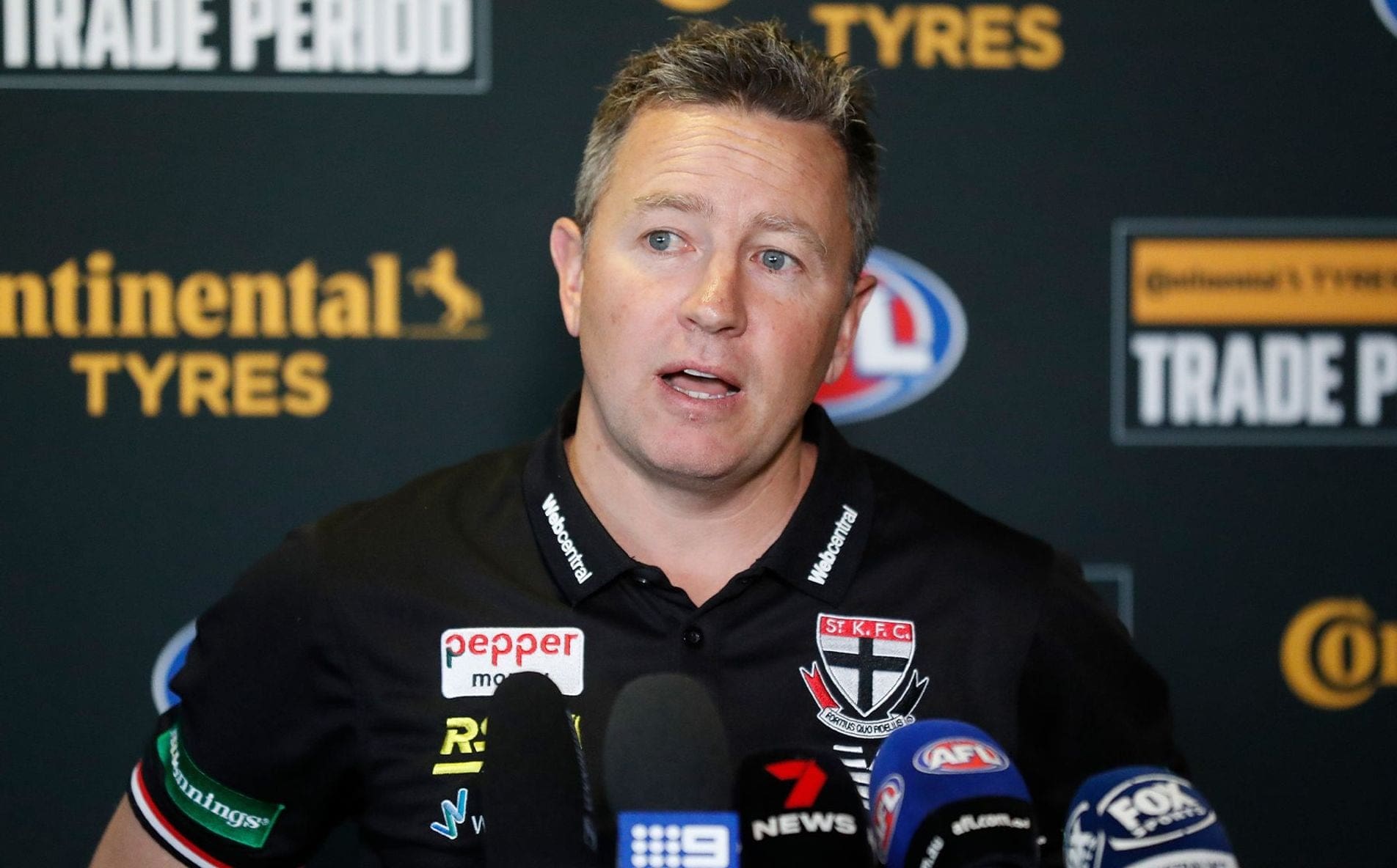 St Kilda list manager James Gallagher calls time on Moorabbin tenure ...