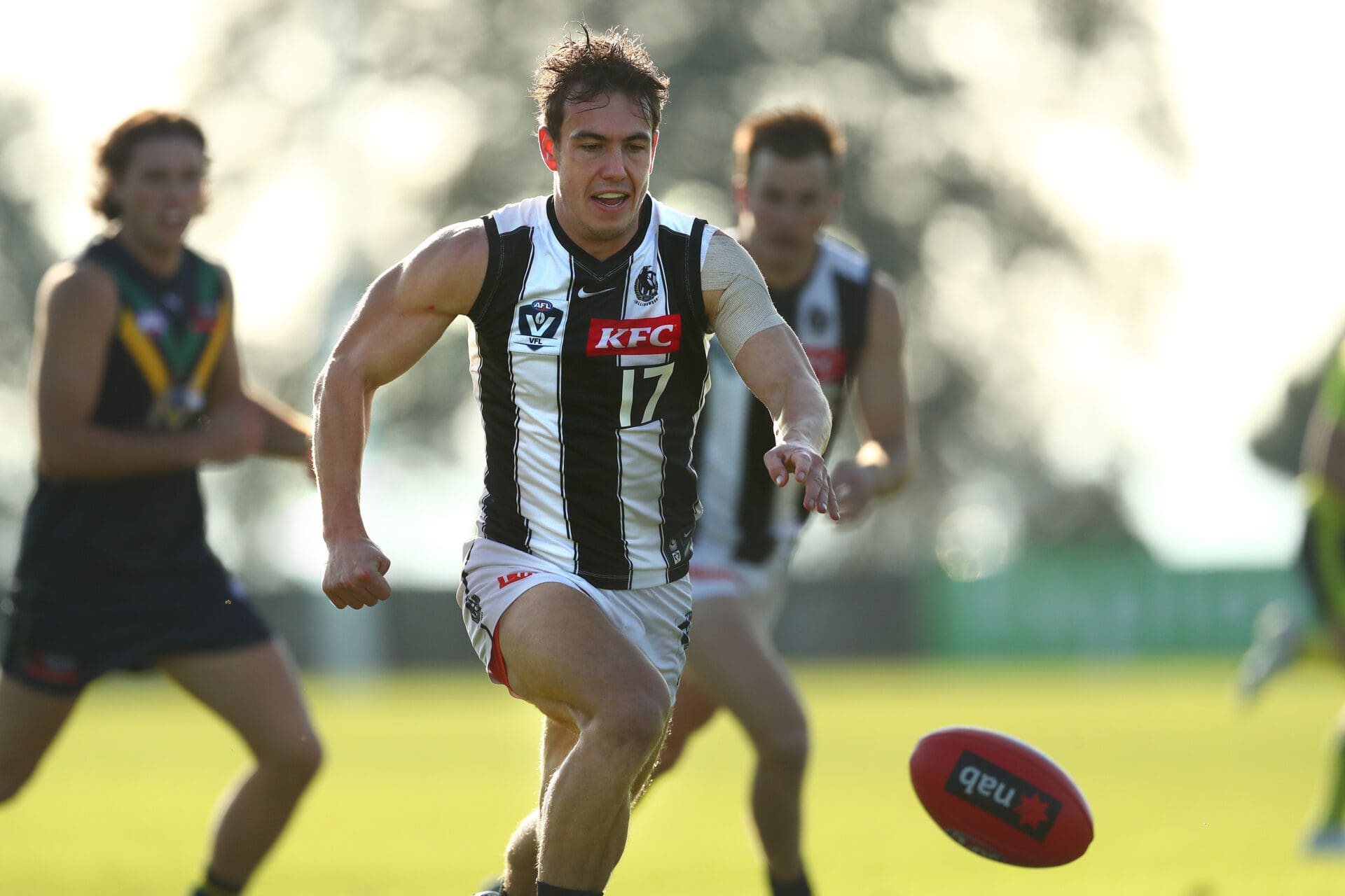 Ex-Pie Callum Brown links up with VFL outfit - AFL News - Zero Hanger