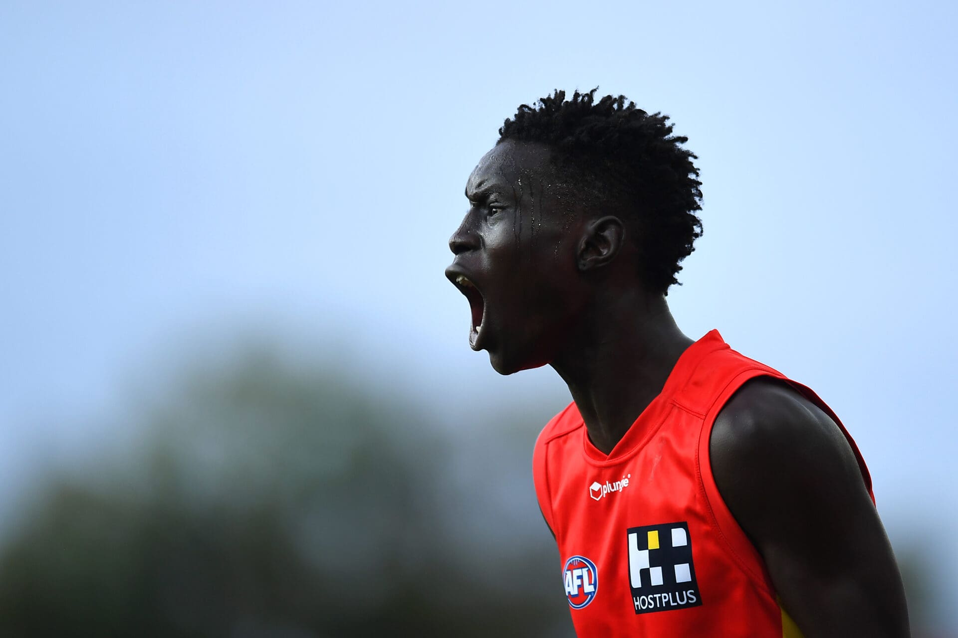 Gold Coast Suns suspend young tall Mac Andrew following drink driving ...