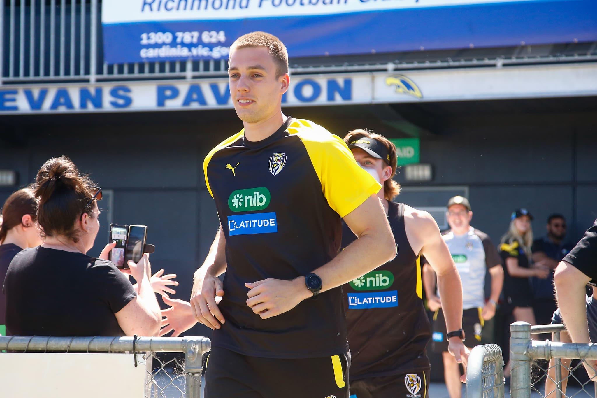 Richmond defender linked to trio of rivals: AFL trade news - AFL News ...
