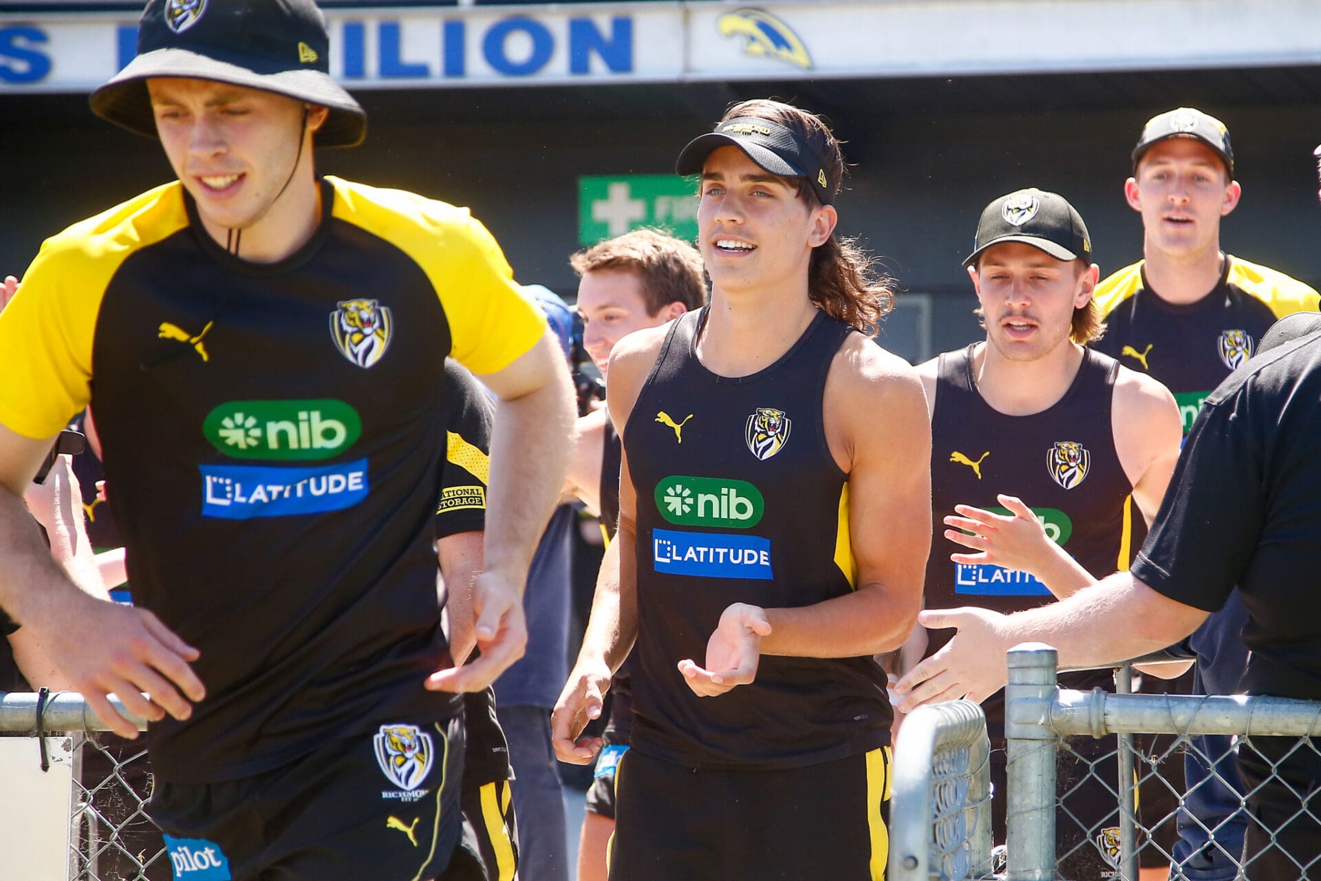 Richmond hand SSP trainee Luke Teal VFL contract - AFL News - Zero Hanger