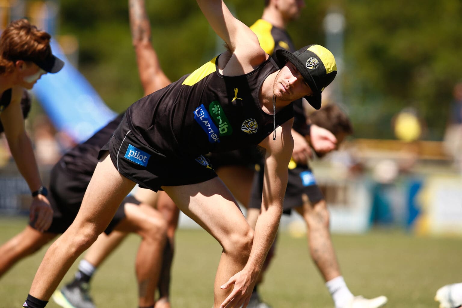 Tigers optimistic about fresh start for young core - AFL News - Zero Hanger