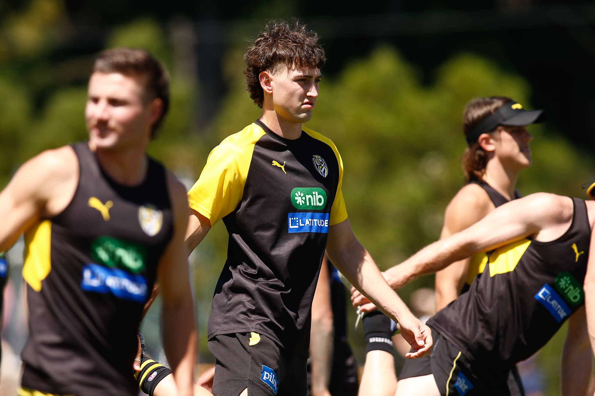 Tigers extend emerging pair with new contracts - AFL News - Zero Hanger