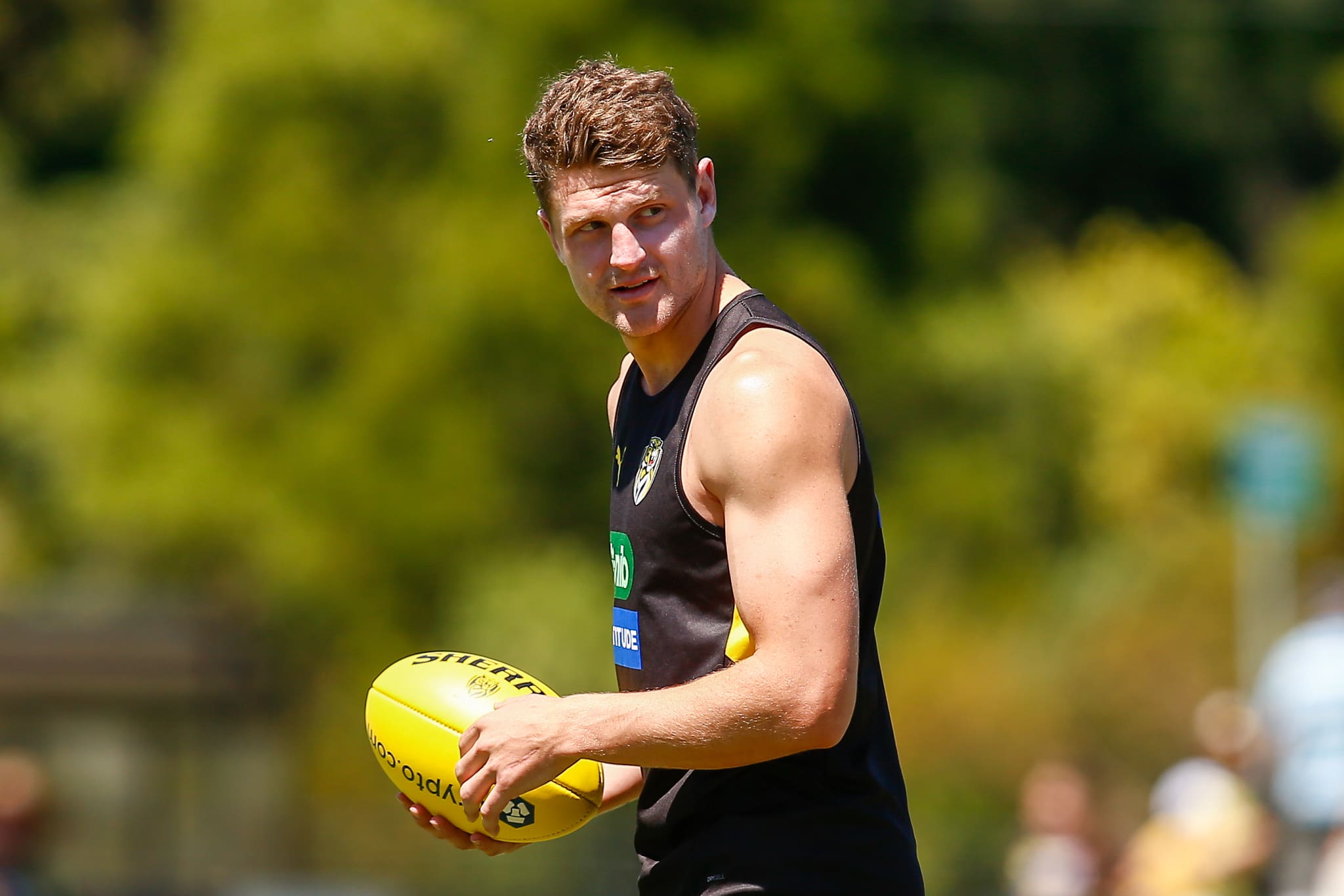 Richmond to regain Jacob Hopper for Queensland trip, no return in sight ...