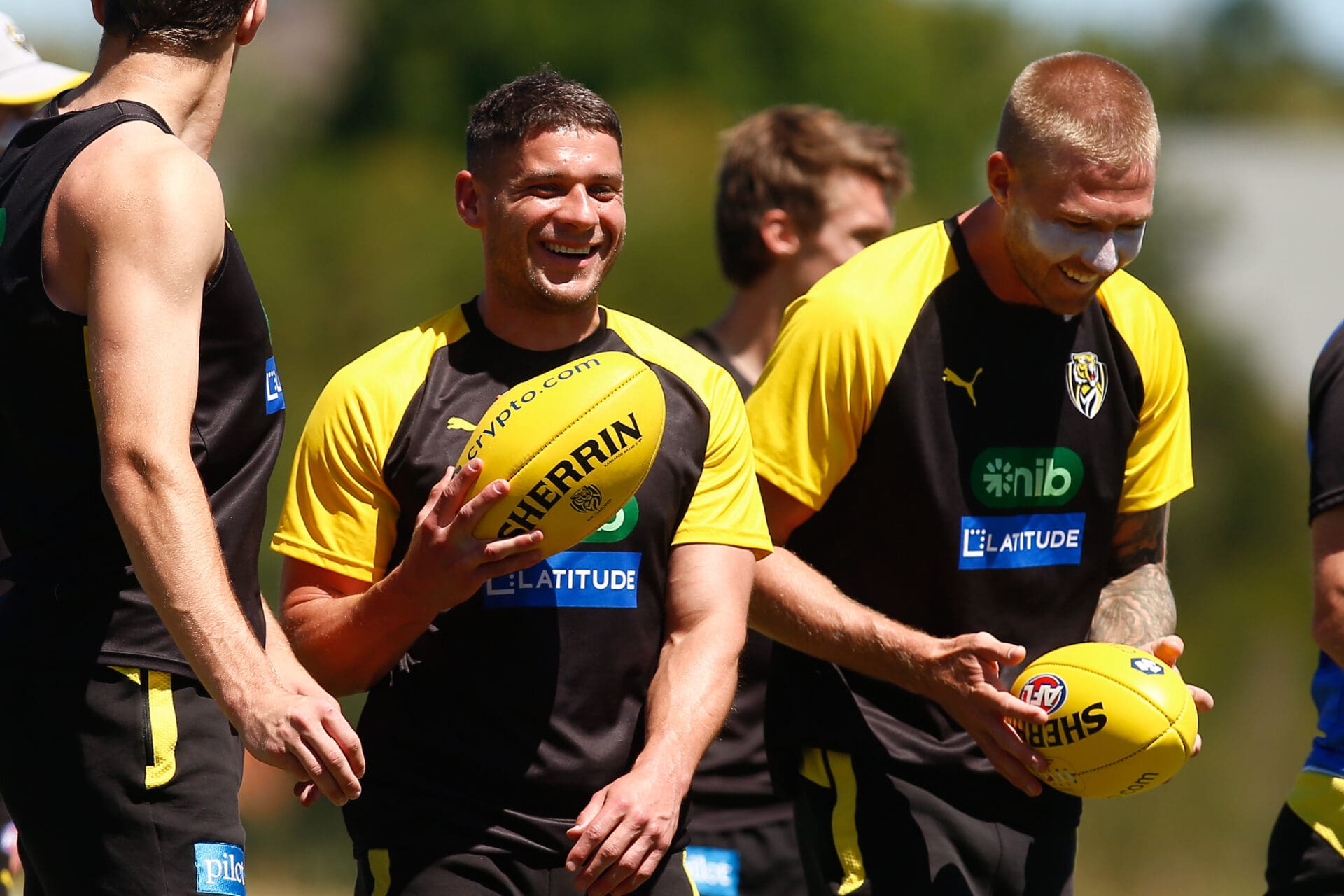 No sub for Meatball: Why Prestia remains Richmond's top Tiger despite ...