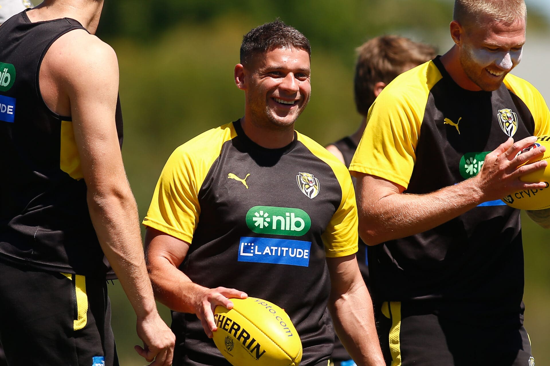 Richmond to regain stars for Collingwood clash, excited by first look ...