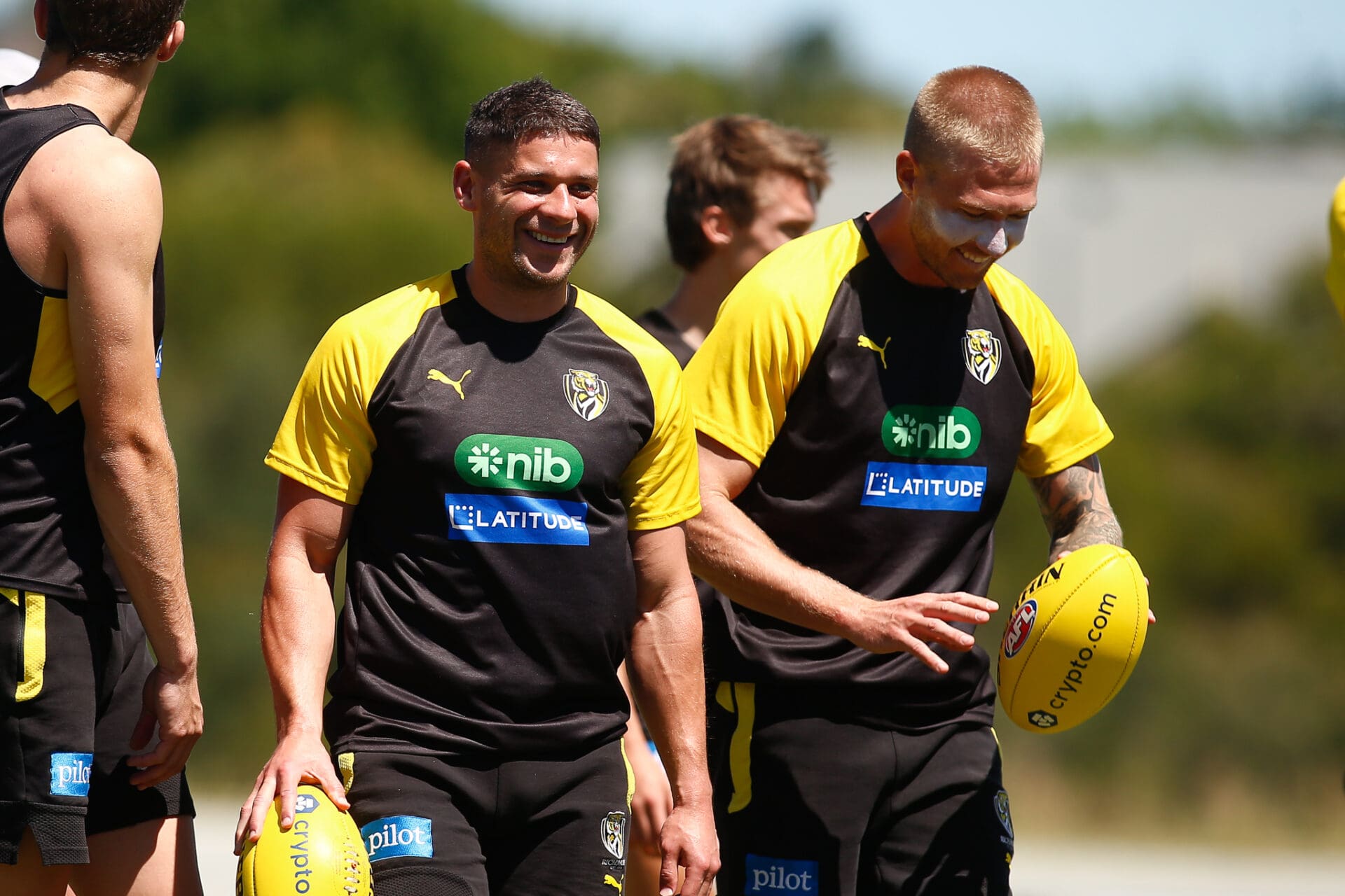 Richmond's Dion Prestia ruled out of Lions clash, Tigers trio set for ...