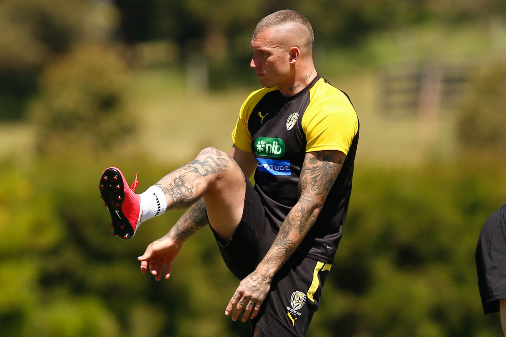 AFL MRO: Richmond's Dustin Martin learns fate, six sanctions imposed ...