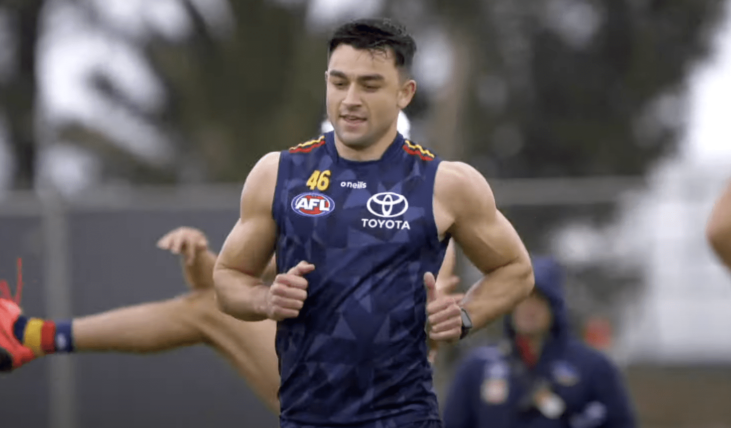 Mid-season Adelaide recruit Brett Turner returns to SANFL club Glenelg ...