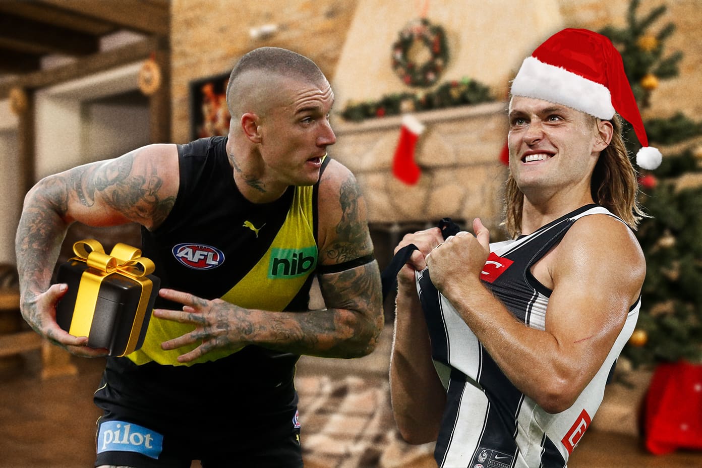Every AFL team's Christmas wish list - AFL News - Zero Hanger