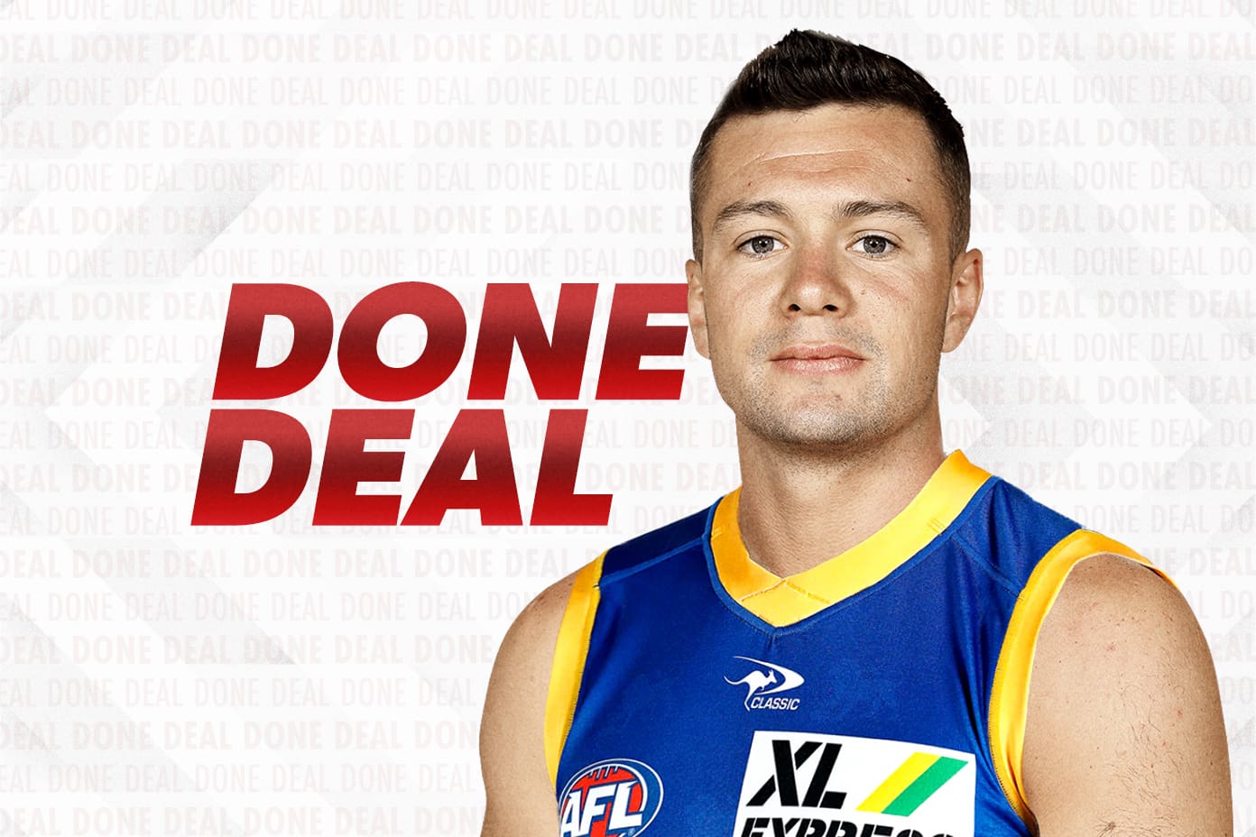 Ex-Bomber Conor McKenna lands with Lions via SSP - AFL News - Zero Hanger