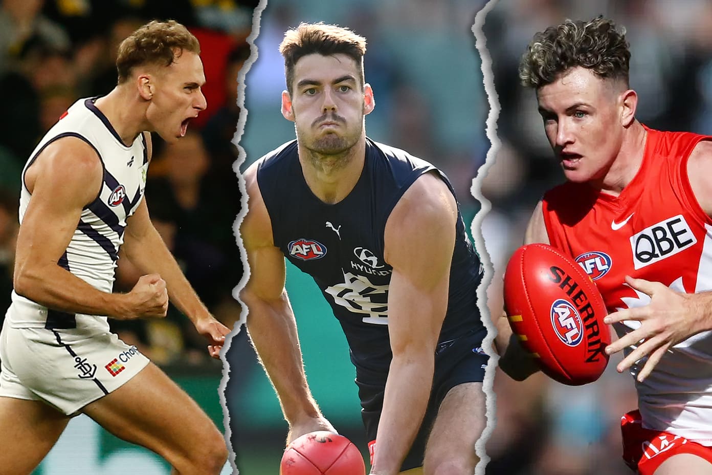 Ranking the 10 most improved players from the 2022 AFL season - AFL ...
