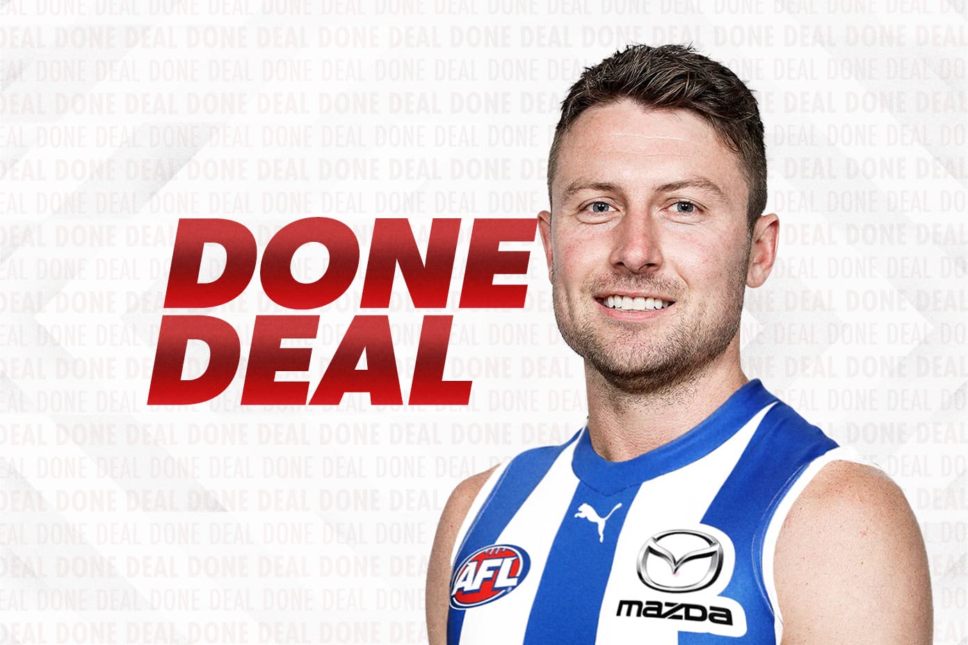 Former Hawk Liam Shiels makes Kangaroos move official - AFL News - Zero ...