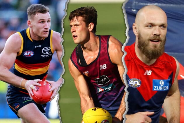 Most expensive AFL SuperCoach players revealed - AFL News - Zero Hanger