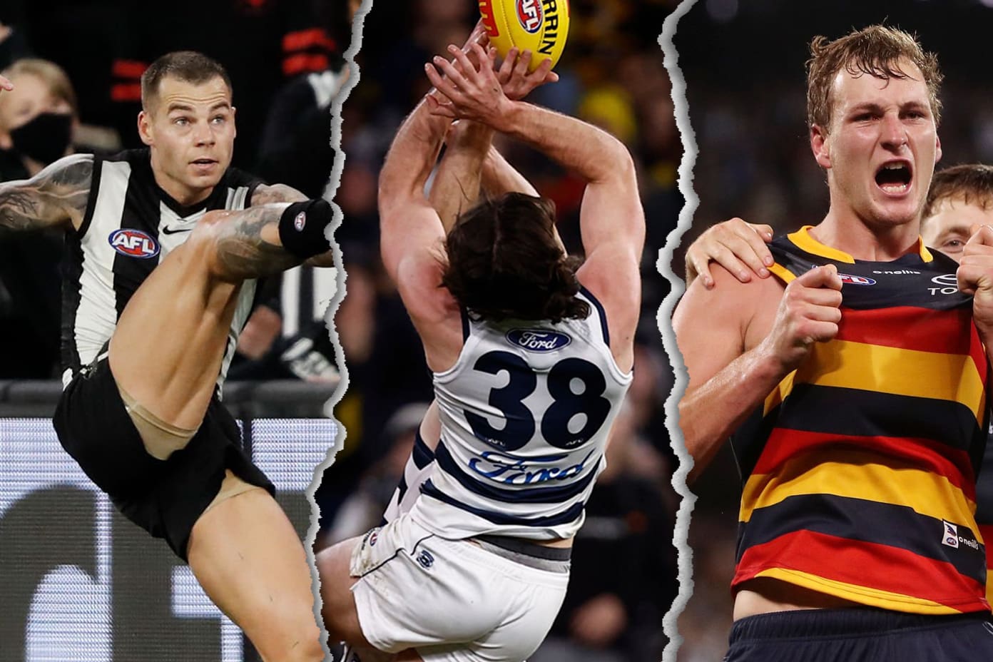 Ranking the 10 best games of the 2022 season - AFL News - Zero Hanger