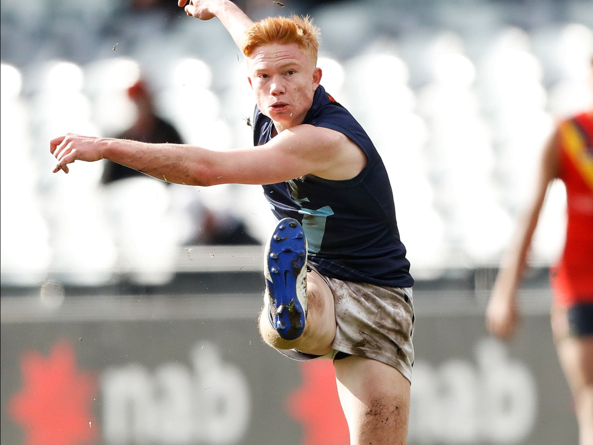 New Roo Blake Drury to make debut - AFL News - Zero Hanger