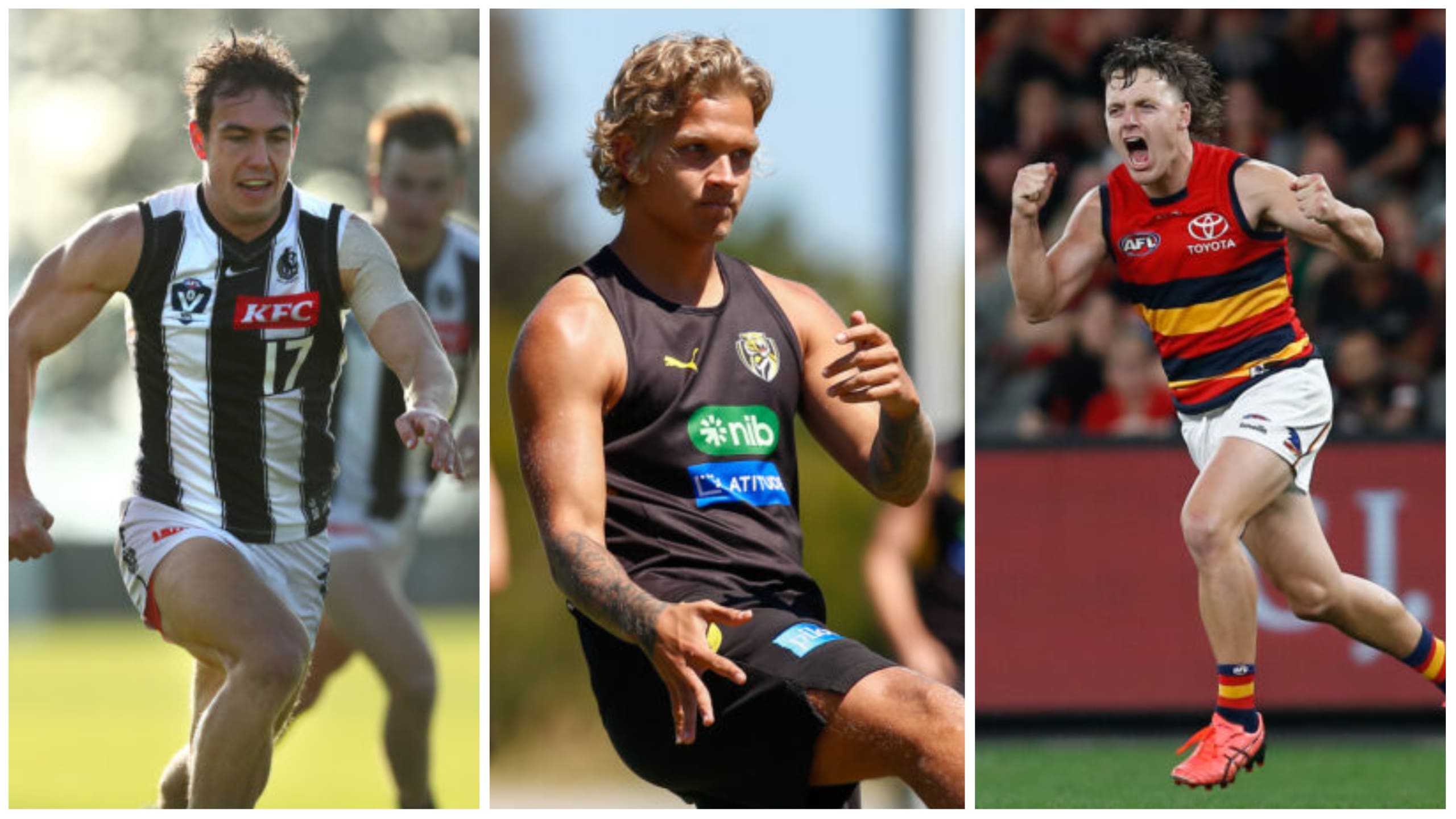 Where 74 delisted AFL players will play in 2023 - AFL News - Zero Hanger
