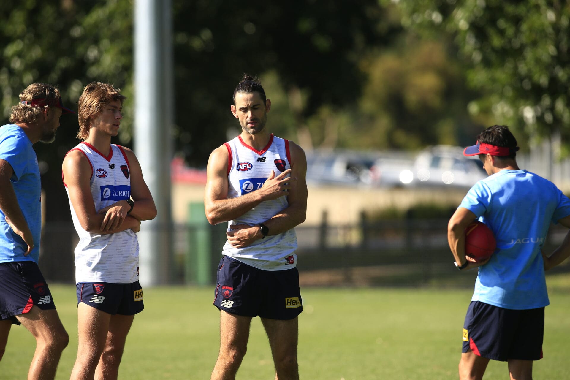 The 11 AFL clubs that could be involved in the 'ruck merry-go-round ...