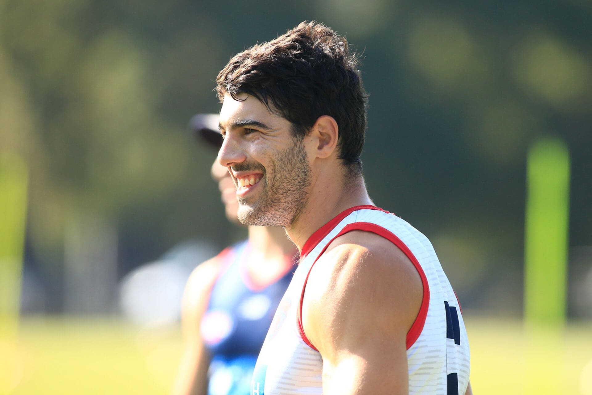 AFL Draft: Highly regarded Knight on comeback trail from ACL injury ...