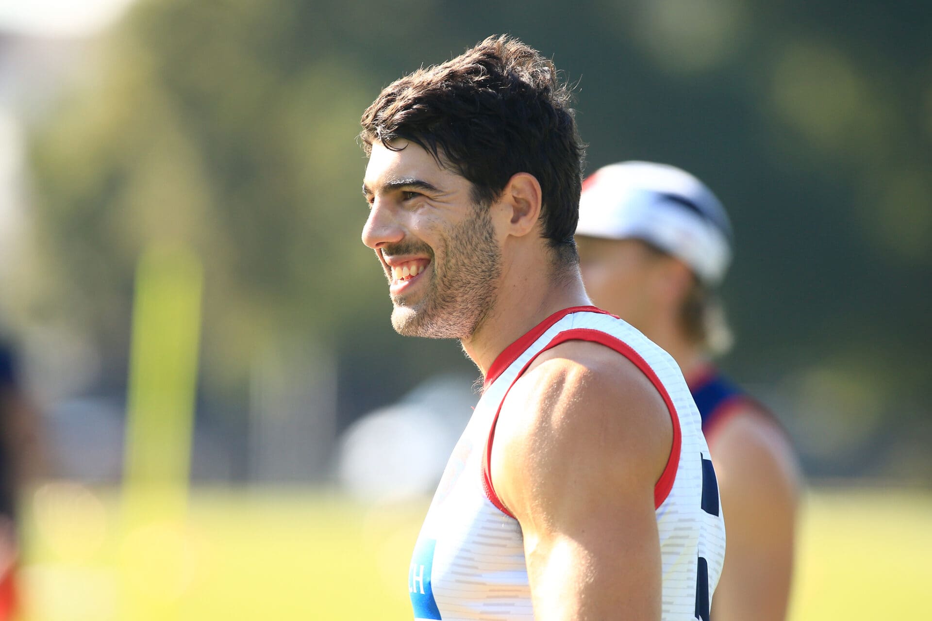 Melbourne legend denies alleged rift between club and injured star ...