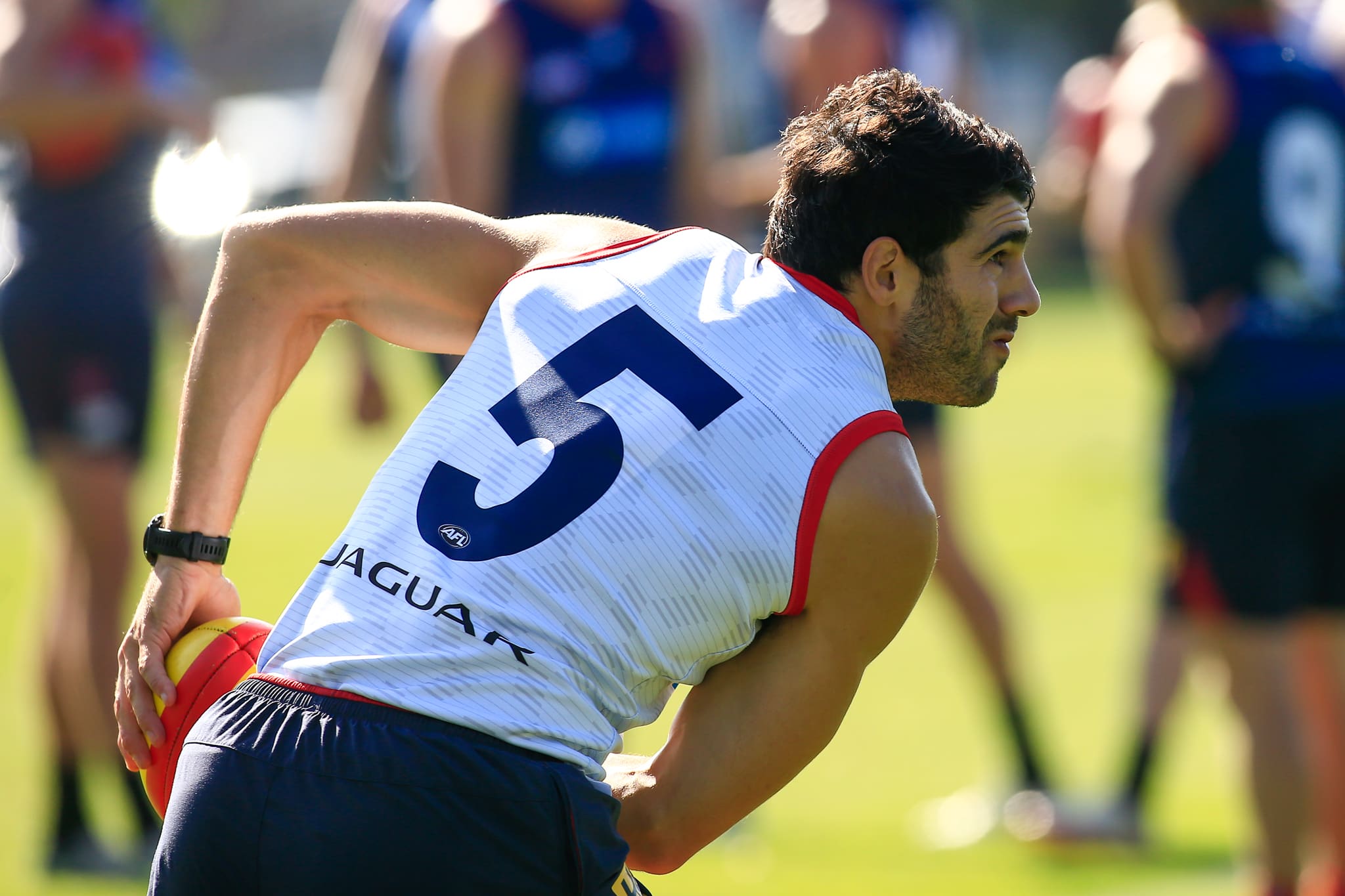 Melbourne star reportedly keen to "play for another club" as rumours ...