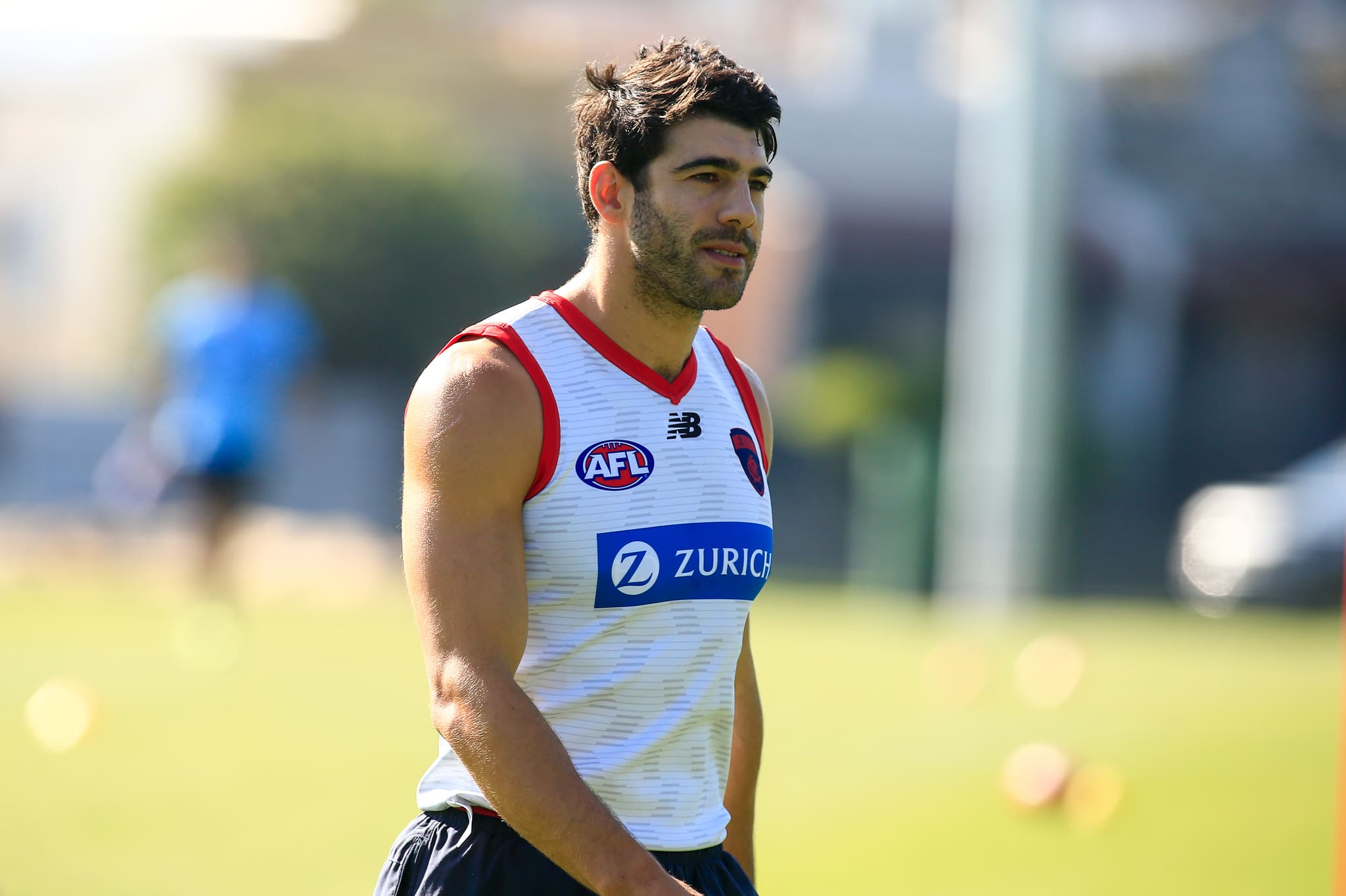 Season over for Melbourne star Christian Petracca - AFL News - Zero Hanger