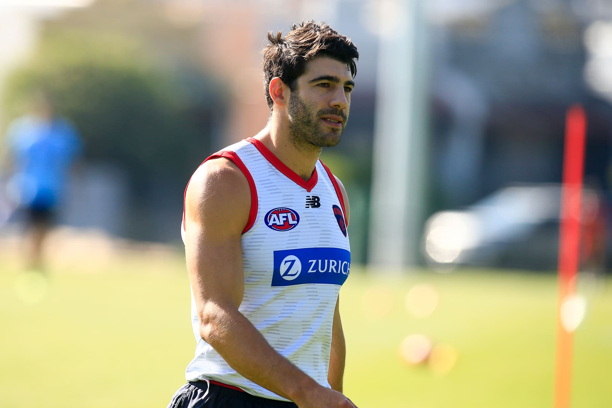 By the numbers: Why a Melbourne star could be on the move | AFL trade ...