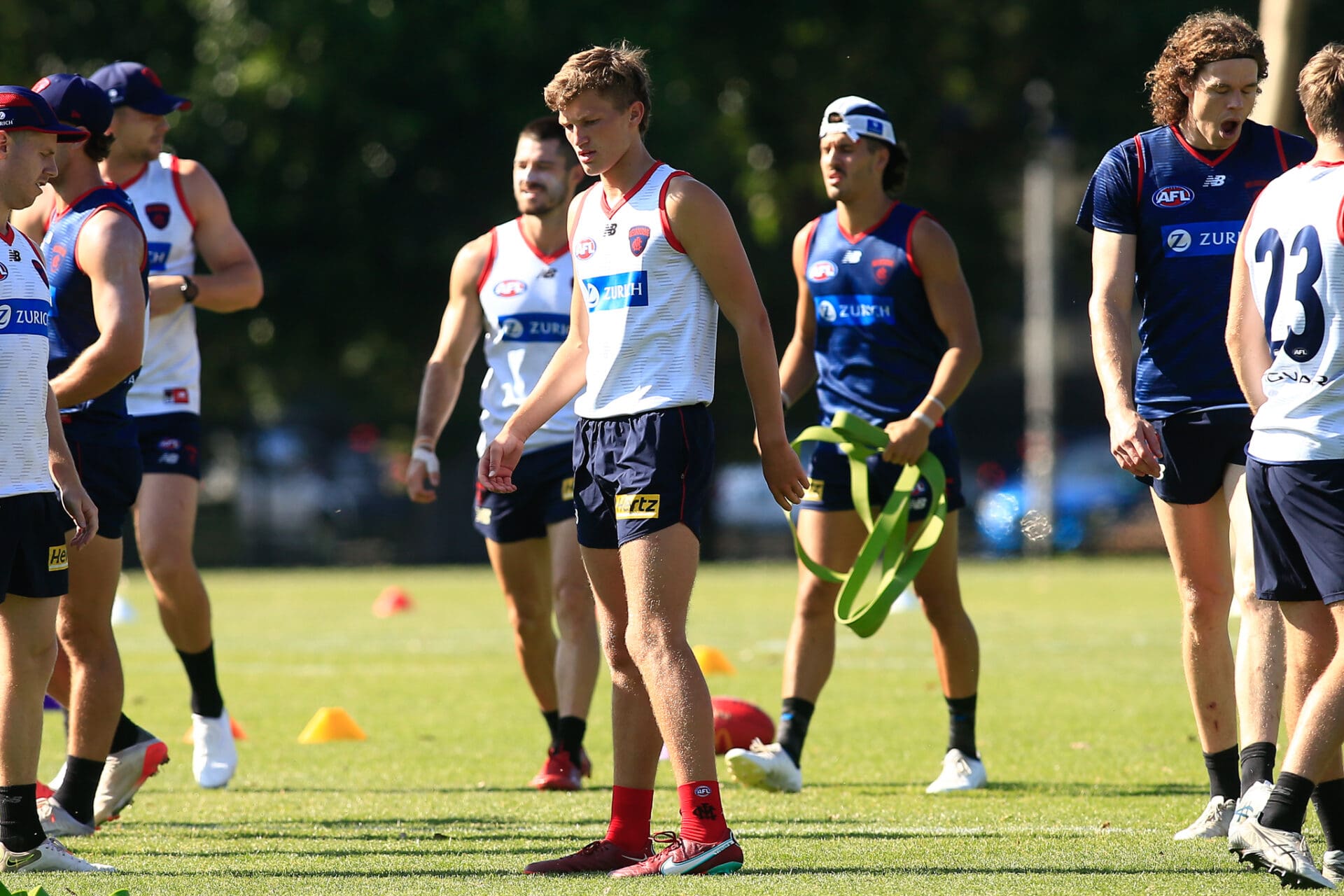 AFL Draft Profile: Zane Duursma - AFL News - Zero Hanger