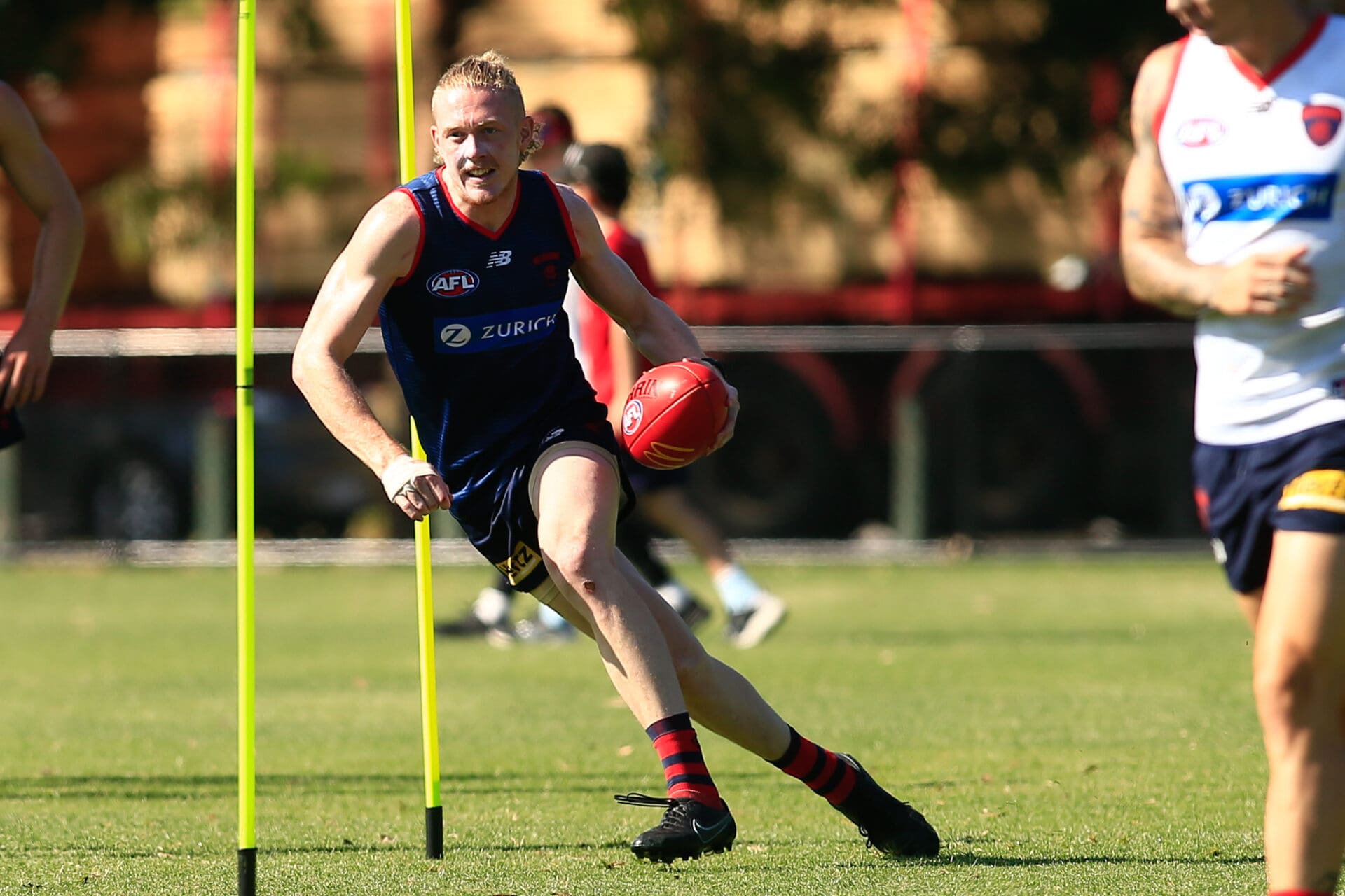 All eyes on star Demon, ex-teammates headline crucial matchup: The AFL ...