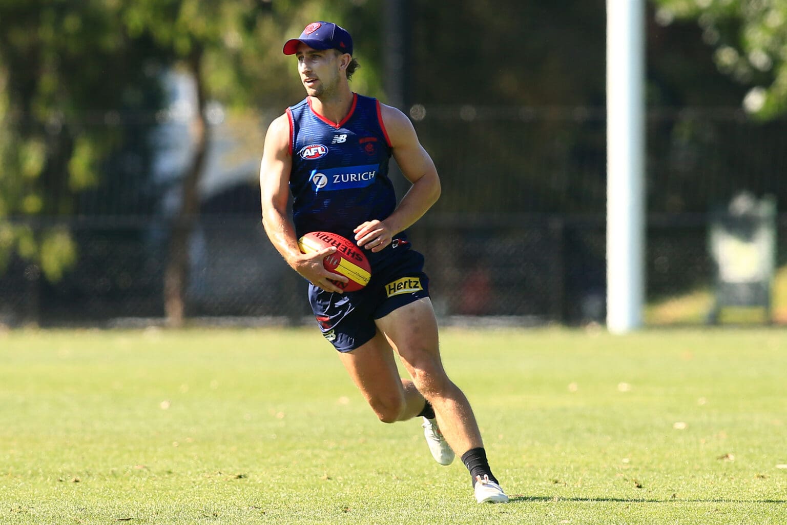 Recently retired AFL midfielder lands at new club - AFL News - Zero Hanger