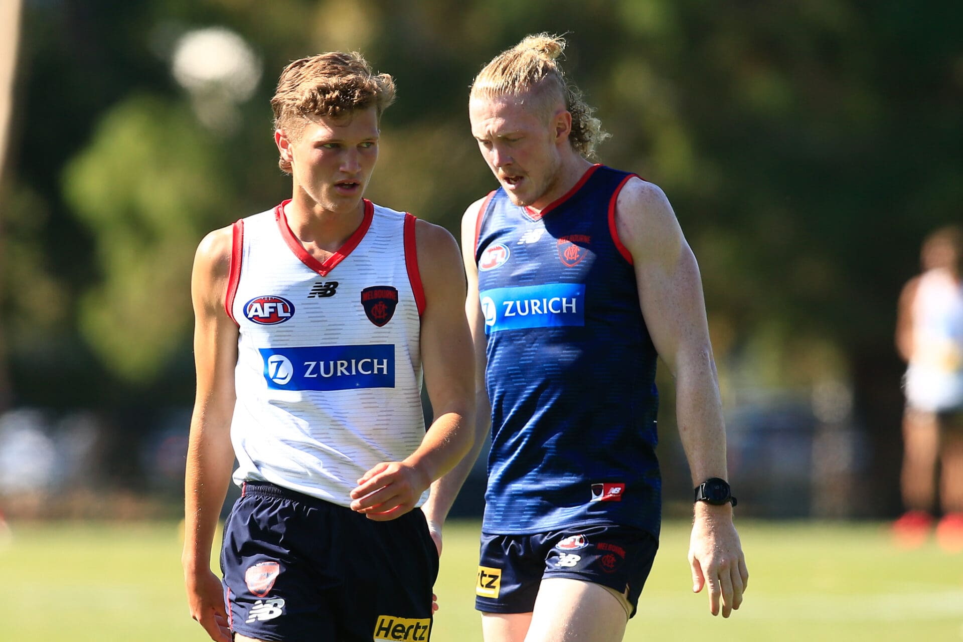 Top AFL Draft prospects Harley Reid and Zane Duursma confirmed to make ...