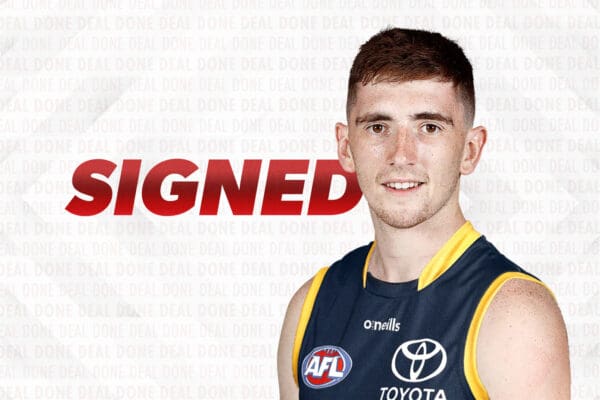 Adelaide sign former Collingwood defender Mark Keane - AFL News - Zero ...