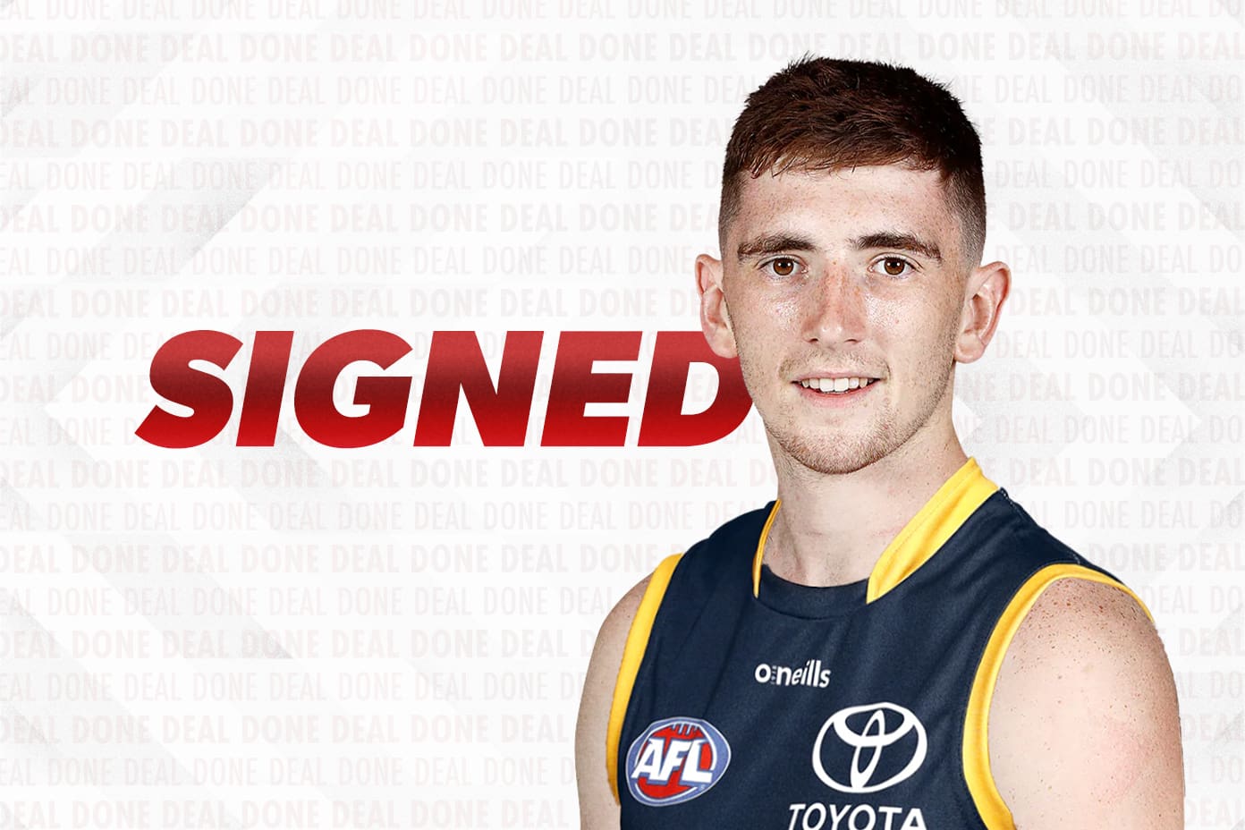 Adelaide sign former Collingwood defender Mark Keane - AFL News - Zero ...