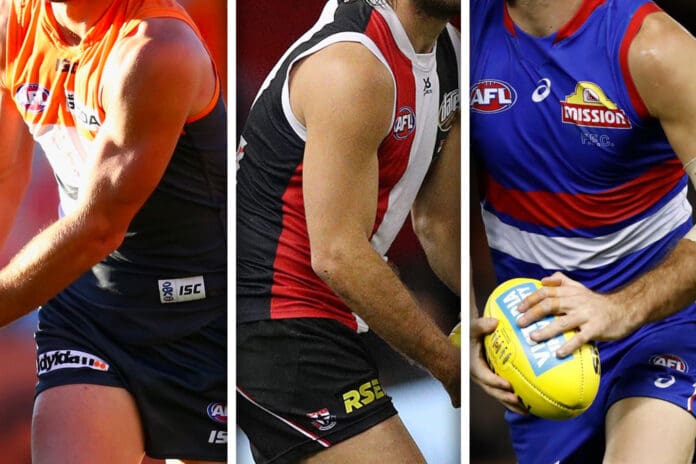 QUIZ: Name the AFL player from their career path - AFL News - Zero Hanger
