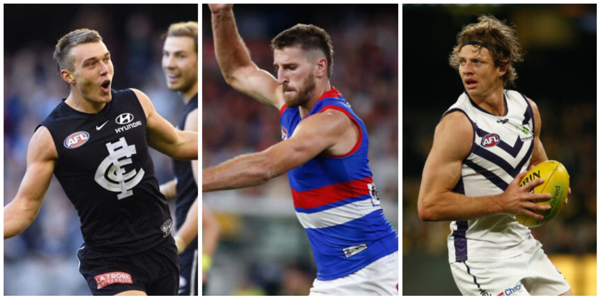 22under22 AFL Team of the Decade squad revealed - AFL News - Zero Hanger