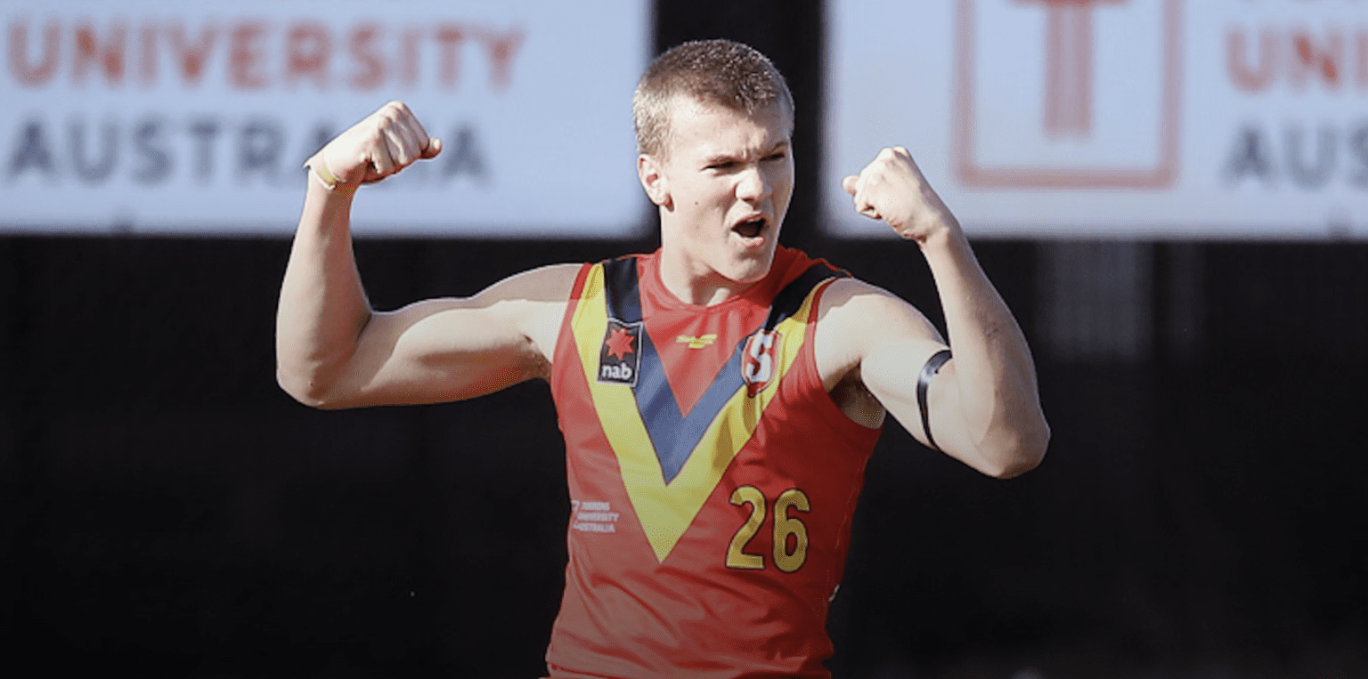 AFL Draft: The leading father-son, NGA and Northern Academy prospects ...